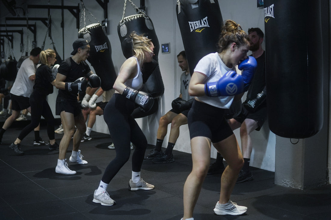 Tribute Boxing | Beginner and Advanced Boxing Gym in Melbourne