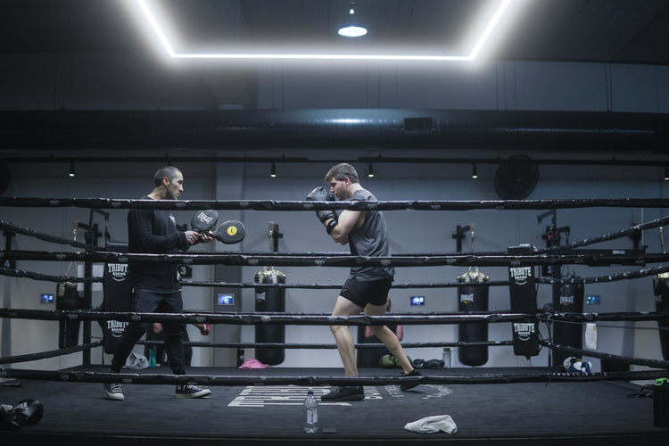 Abbotsford – Tribute Boxing