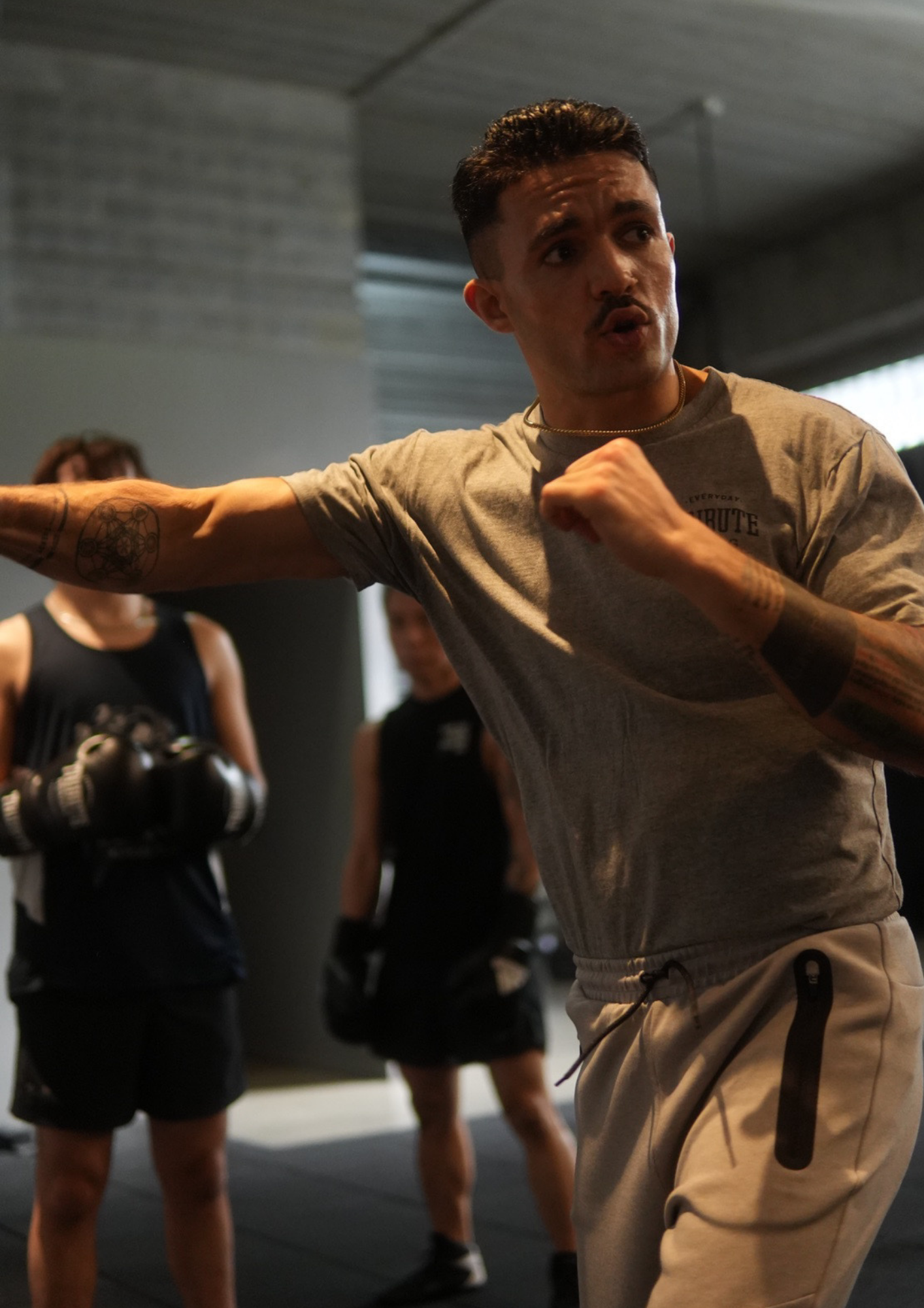 Tribute Boxing | Beginner and Advanced Boxing Gym in Melbourne