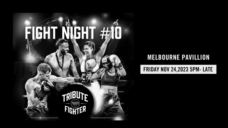 Events – Tribute Boxing