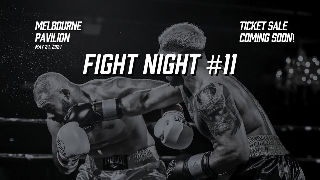 Events – Tribute Boxing