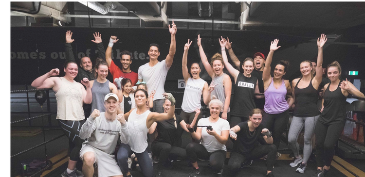 About Us – Tribute Boxing