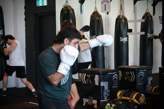 Brunswick – Tribute Boxing