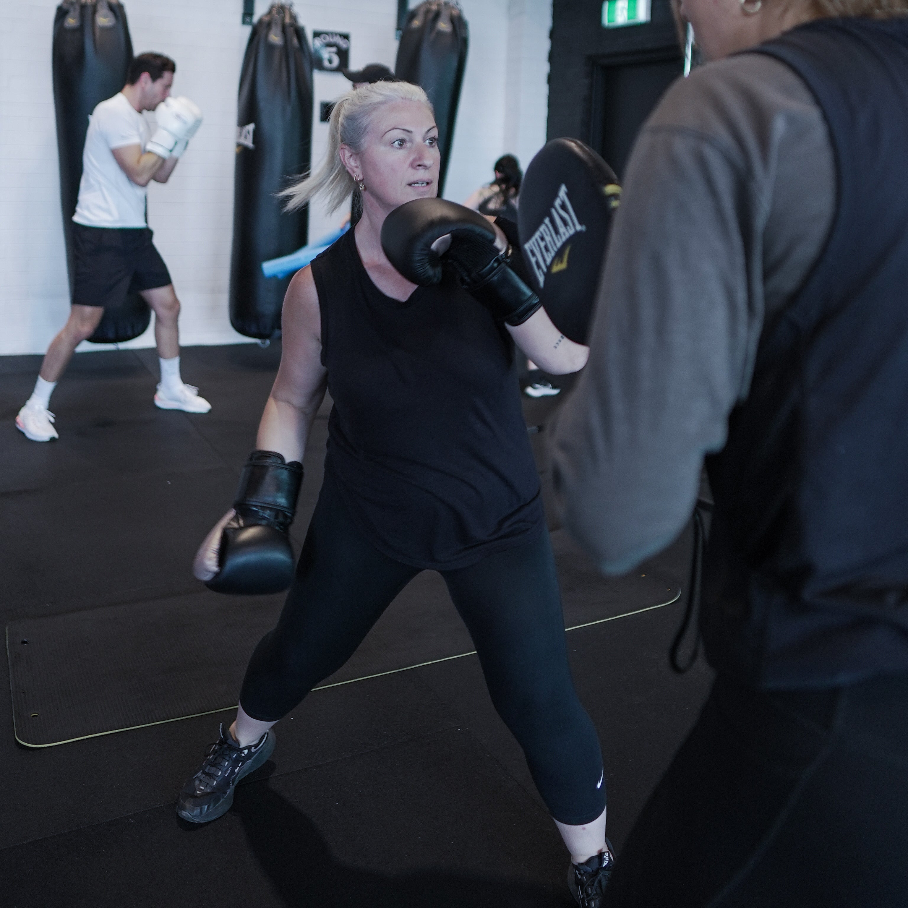 Tribute Boxing | Beginner and Advanced Boxing Gym in Melbourne