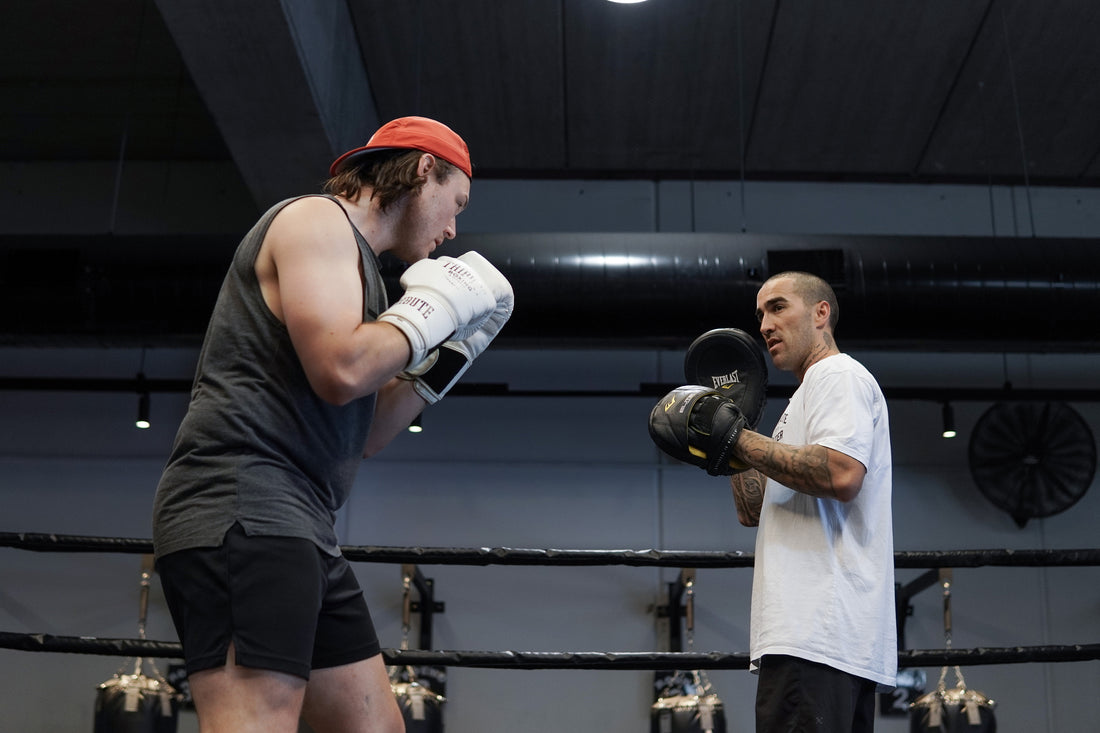 Classes – Tribute Boxing