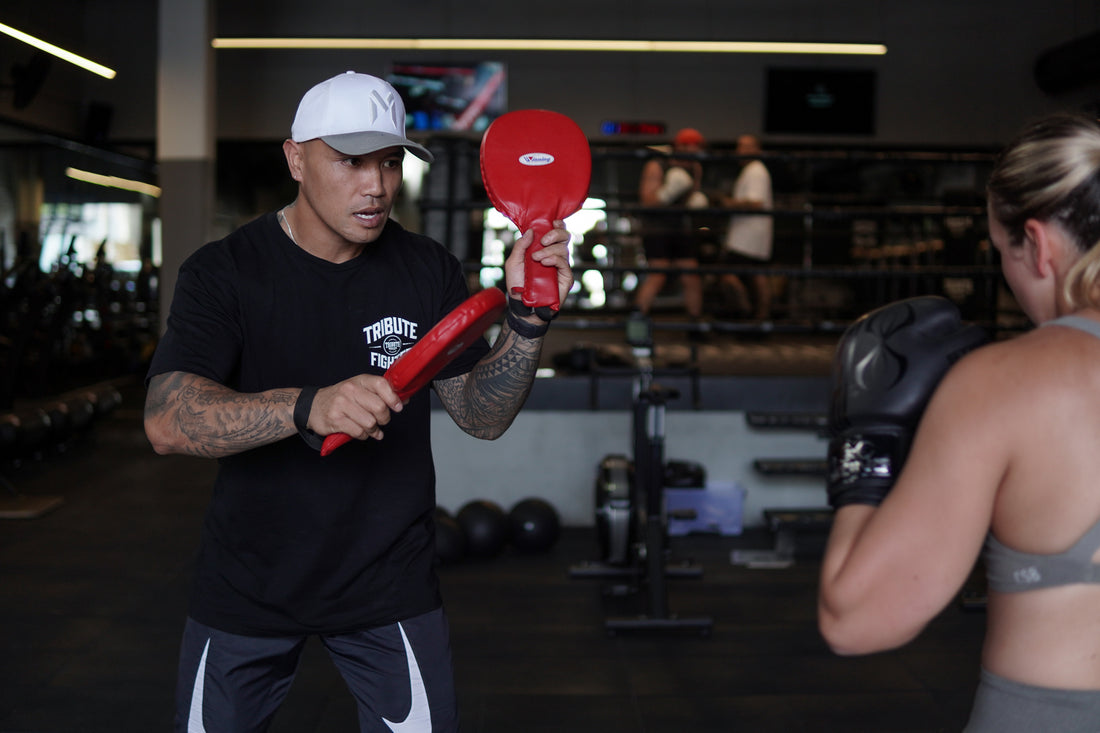 Abbotsford – Tribute Boxing