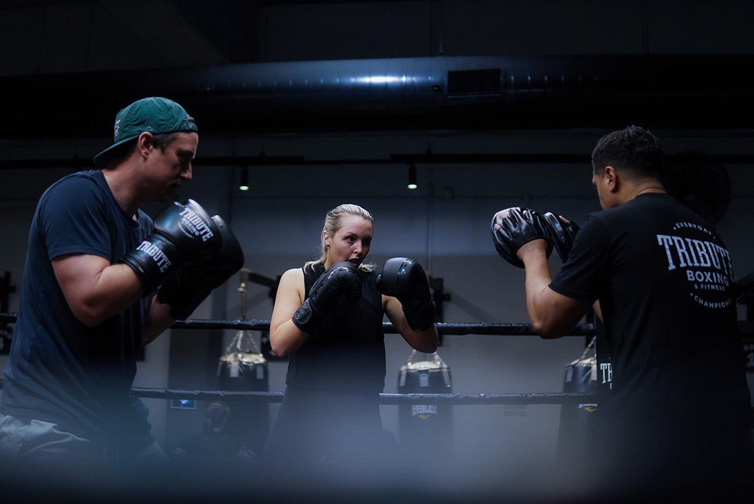 Tribute Boxing | Begginer and Advanced Boxing Gym in Melbourne