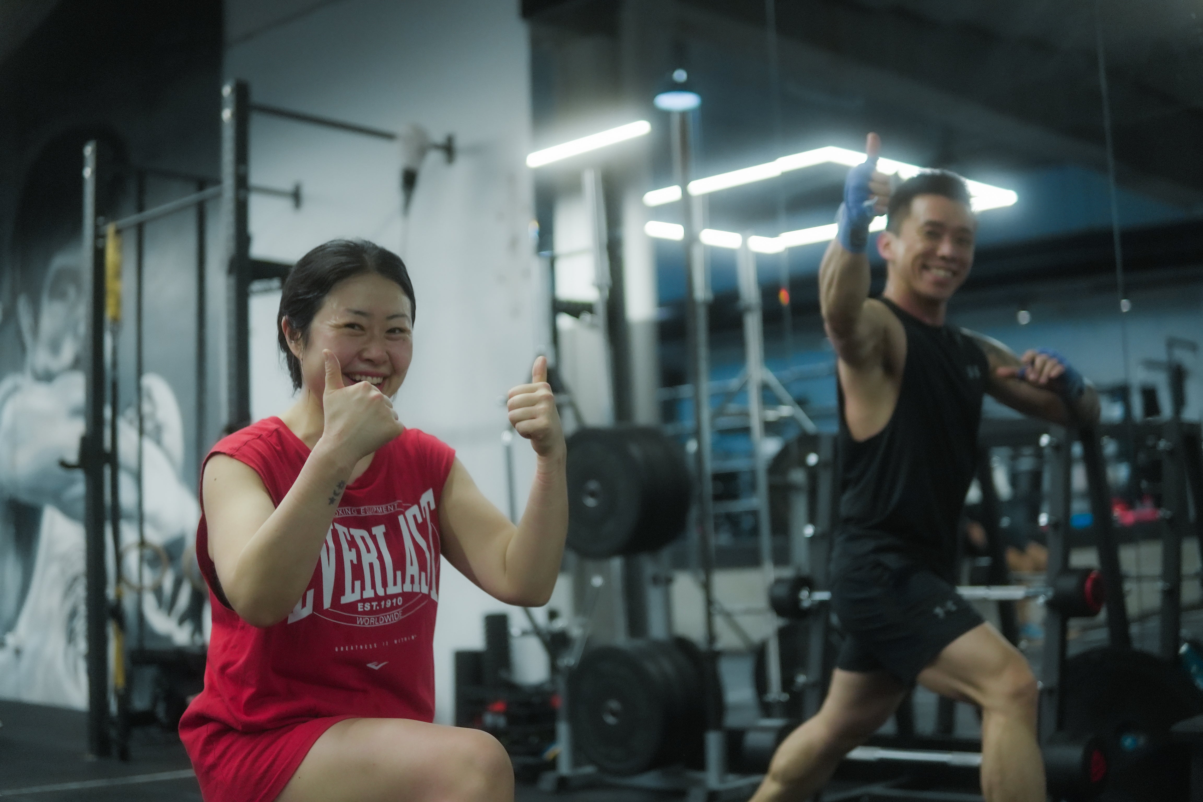 Tribute Boxing | Beginner and Advanced Boxing Gym in Melbourne