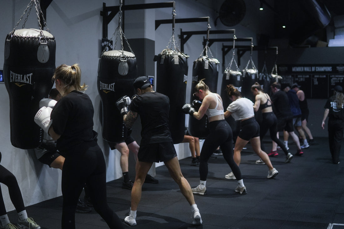 Tribute Boxing | Beginner and Advanced Boxing Gym in Melbourne