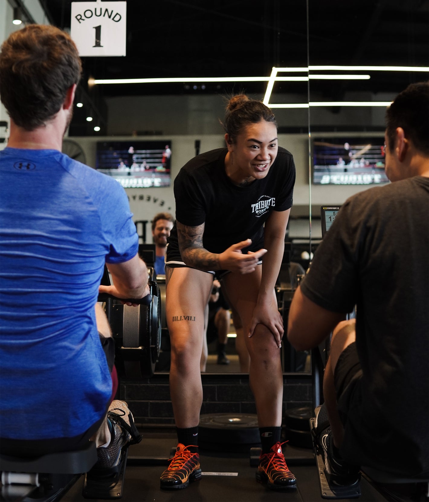 Tribute Boxing | Beginner and Advanced Boxing Gym in Melbourne