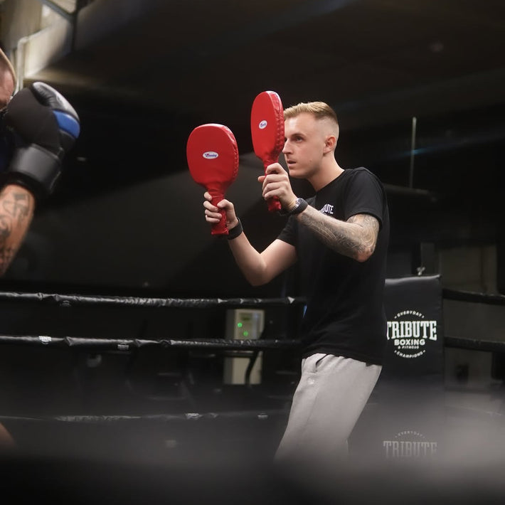 Tribute Boxing | Beginner and Advanced Boxing Gym in Melbourne