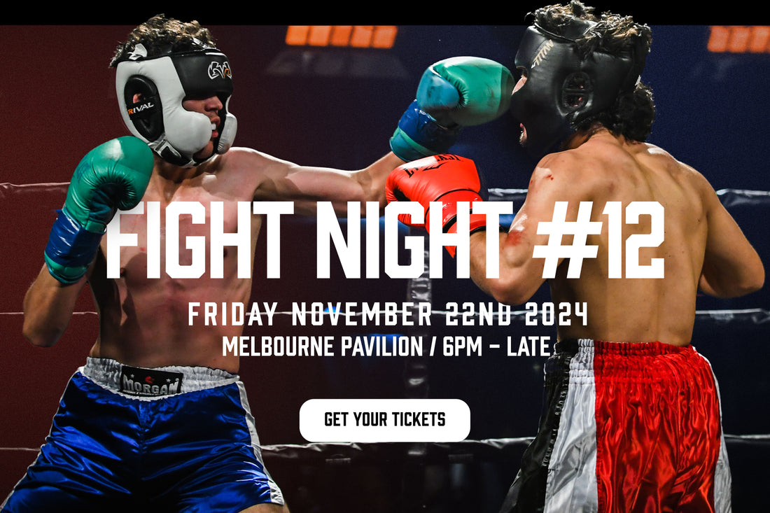 Tribute Boxing | Beginner and Advanced Boxing Gym in Melbourne