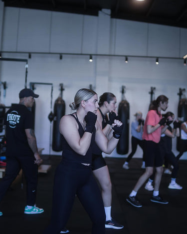 First Timers – Tribute Boxing