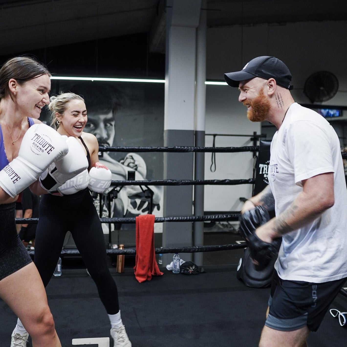 Tribute Boxing | Beginner and Advanced Boxing Gym in Melbourne